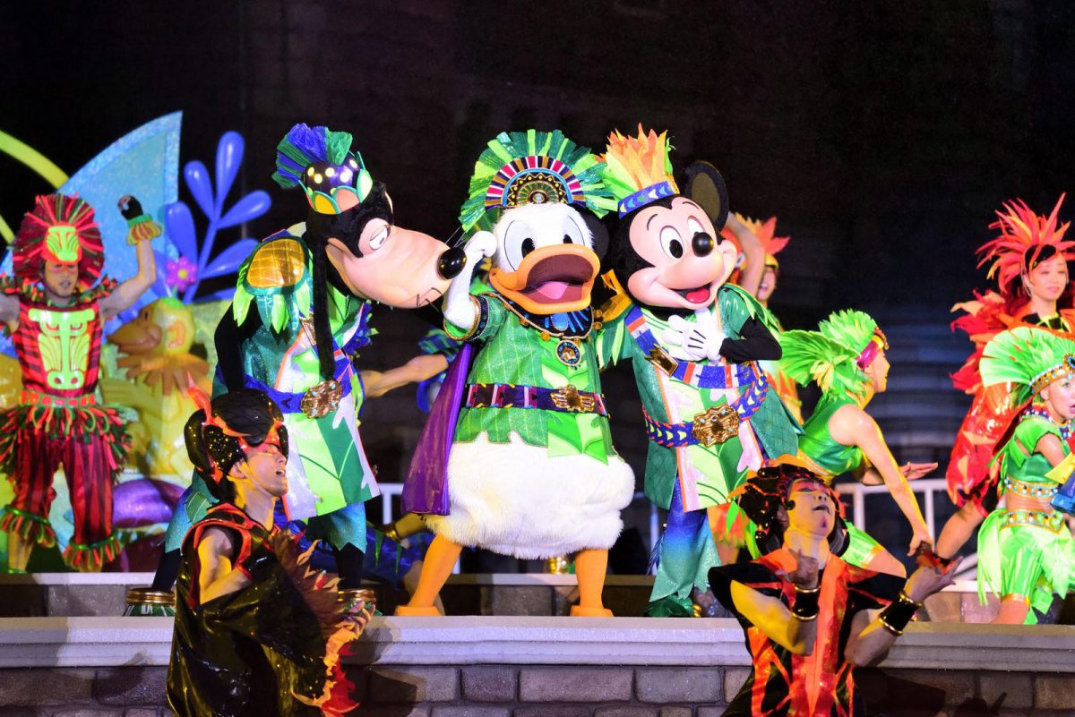 TDL新エリアオープンで、季節イベントごっそり削減！2020年度イベントスケジュール発表｜Disney Colors - Blog